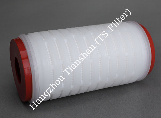 0.22 um filter cartridge with imported Hydrophobic PTFE membrane