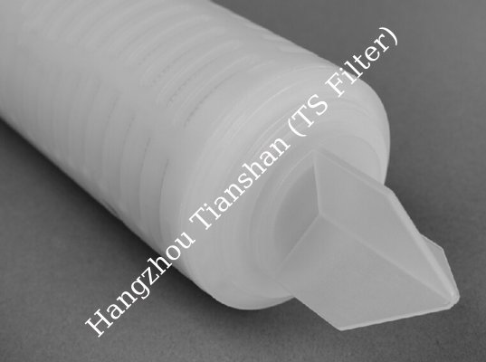 0.22 um filter cartridge with imported Hydrophobic PTFE membrane