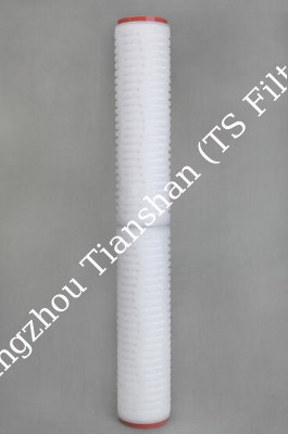Hydrophobic PTFE Membrane 0.22 Micron Filter 5 Inch 215 Adaptor Storage Tank