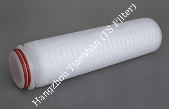 liquid filtration 0.2 micron 10 inch water filter cartridges , inline water filter cartridge