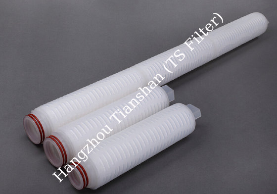 10" / 0.2um PP Membrane Filter Cartridge For water / liquid filtration