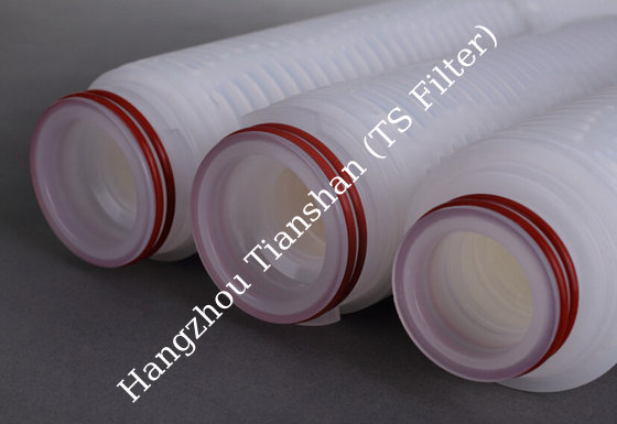 10" / 0.2um PP Membrane Filter Cartridge For water / liquid filtration