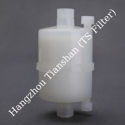 nylon membrane Capsule Filters 1 micron for Pharmaceutical Industry