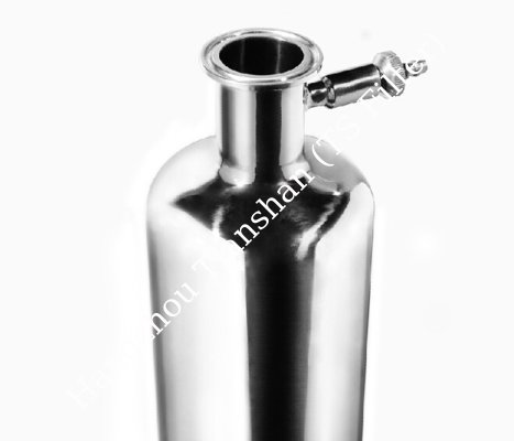 Multi-Bag SUS304 / SUS316L SS filter housing for   water treatment filter