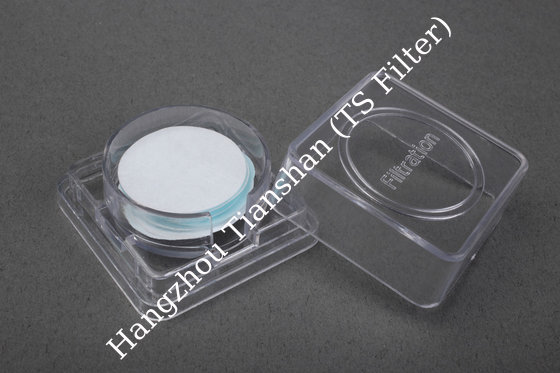 PES / Nylon / PTFE Membrane Disc Filters / Lab Filtration Membrane Disc Filter Membrane Filter