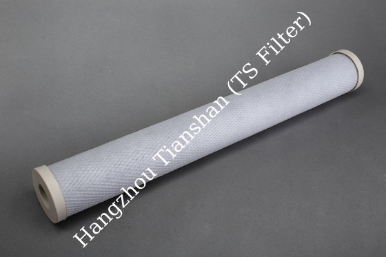 10" 20" 30" house water filter cartridges ， beer / juice pleated filter cartridges