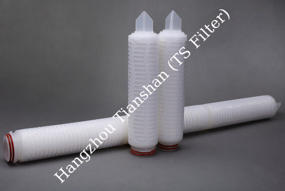 Polypropylene Liquid Filter Cartridge , replacement water filter cartridges
