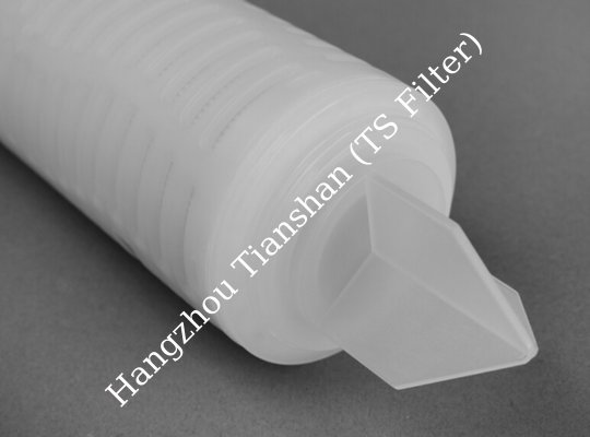 Polypropylene Liquid Filter Cartridge , replacement water filter cartridges
