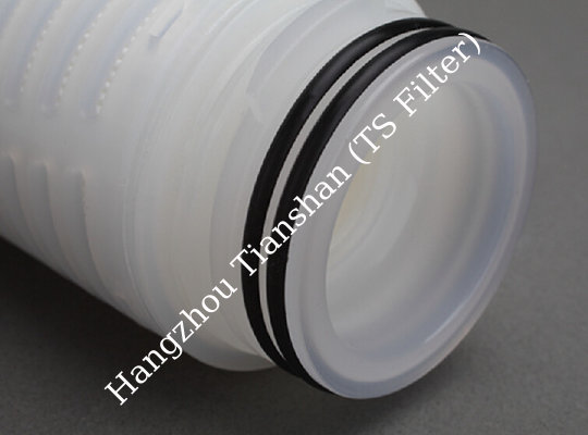 Polyethersulfone Stablization Liquid Filter Cartridge 0.45 Micron Wine 226 30"