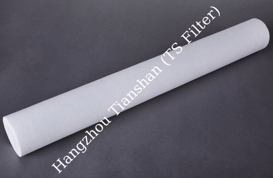 sediment 20" 3 um PP melt blown house water filter cartridges of Polypropylene