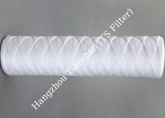 Coarse Guard Wound Polypropylene Filter Cartridge Prefilter SGS