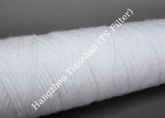 Coarse Guard Wound Polypropylene Filter Cartridge Prefilter SGS