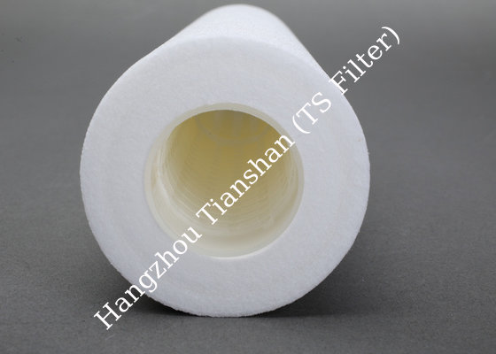 RO System Prefilter Melt Blown Filter Cartridges Desalination Prefilter Depth Type Filter