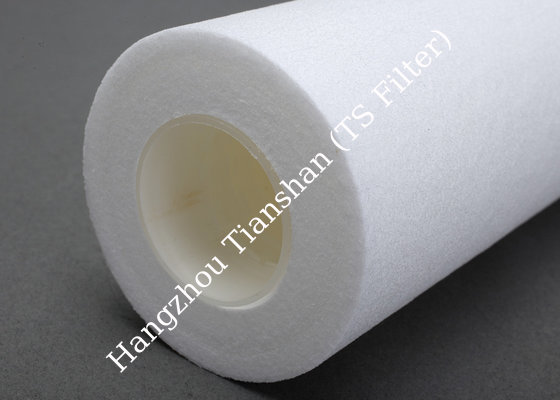 RO System Prefilter Melt Blown Filter Cartridges Desalination Prefilter Depth Type Filter