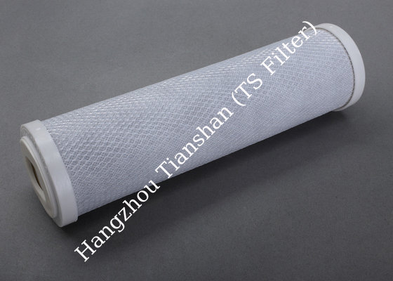 Block Activated Carbon Filters Chroline Taste Odd Removal Depth Filter