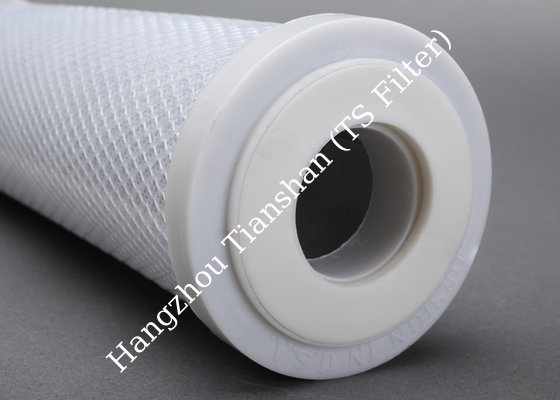 Block Activated Carbon Filters Chroline Taste Odd Removal Depth Filter
