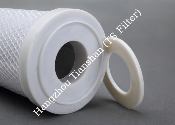 Block Activated Carbon Filters Chroline Taste Odd Removal Depth Filter