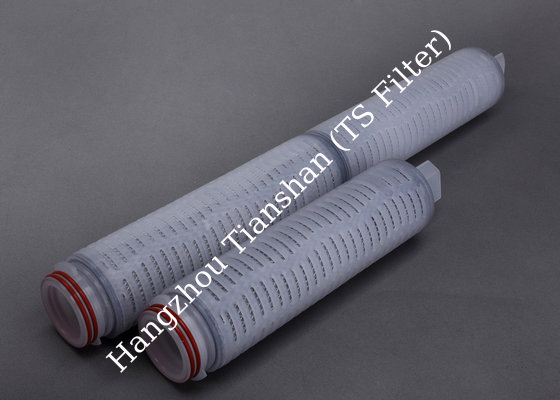 Micron 30 Inch Activated Carbon Filter Cartridge Color Removal Decolor Odd Taste Milk