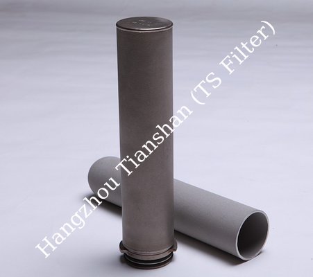 5 micron Metal sintered 10 inch water filter cartridges for steam filtration