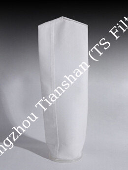 gross filtration Liquid Filter Bag , dust collector industrial filter bags
