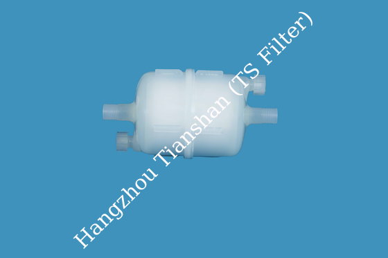 PES 0.45 micron Capsule Filter cartridge for Wine Filtration , home water filters