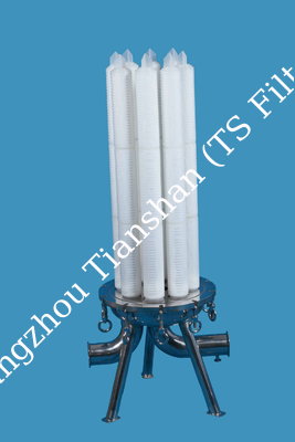 food grade PP membrane Filter Cartridge brewery / brew machine element / beer making machine element / filtration