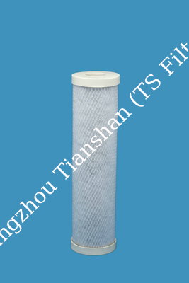 industrial Polypropylene pp pleated filter cartridge , 1 um - 5 um