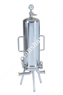 beer filtration SS ilter Housing