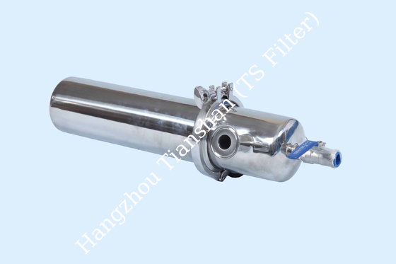 40 inch Air SS filter housing , stainless steel cartridge filter housing