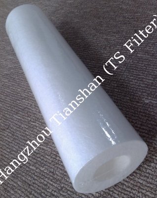 industrial water prefiltration Melt blown filter cartridges of PP Polypropylene