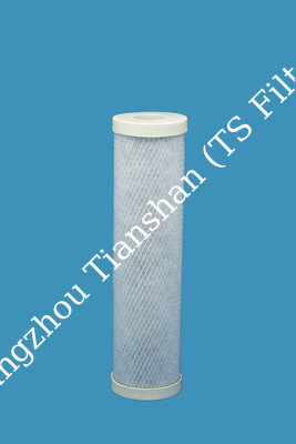 2015 high quality good price hotsale Polypropylene carbon fiber filter cartridge