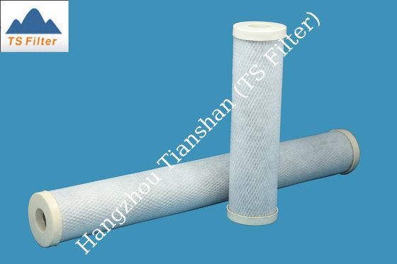 2015 high quality good price hotsale Polypropylene carbon fiber Activated Carbon Block Filter Cartridge