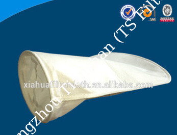 100 / 150 / 200 Micron Liquid Filter Bag , chemical industry polyester filter bags