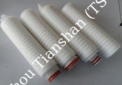 3um 10inch PP filter cartridge for CMP Slurry filtration Replace pall filter