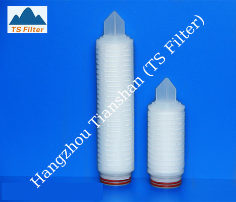 Wine / Beer liquid filtration 5 Micron Filter Cartridge of Polypropylene , 69mmOD