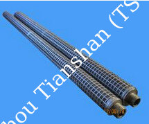 sintered filter Stainless Steel Filter Cartridge , 20 inch water filter cartridge