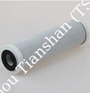 industrial Polypropylene pp pleated filter cartridge , 1 um - 5 um