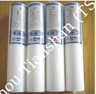 high flow Liquid Clarification Melt Blown Filter Cartridges , 5micron  / 10 micron