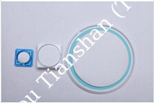 Hydrophobic PVDF Membrane Disc Filters Industrial Water Treatment
