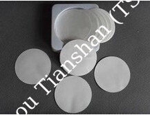 Hydrophobic PTFE Disc Filters , Hydrophobic Polytetrafluoroethylene Membrane