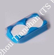 Hydrophobic PTFE Disc Filters , Hydrophobic Polytetrafluoroethylene Membrane