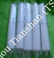 40 inch / 5.0 micron Polypropylene membrane / PP Pleated Filter Cartridge / Suitable for prefiltration