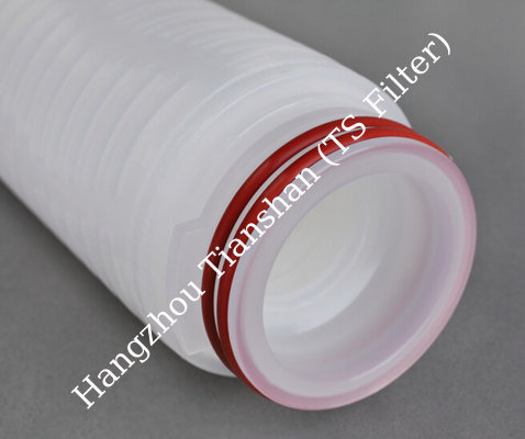 20 inch / 0.04 micron PES Sterilizing Grade Filters for critical processing filtration , suitable for pharmaceutical