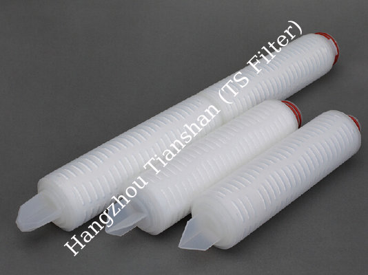 DOE , 226, 222 endcap filter / Chemical industry liquid Sterilizing Grade Filter Cartridge of PES membrane