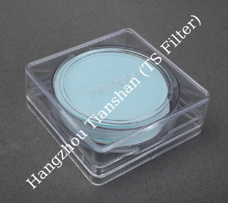 Water PTFE  Membrane Disc Filters for Filtration , 0.45 Micron