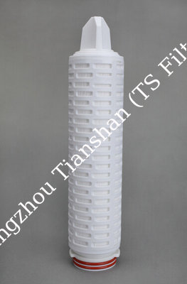 10inch / 0.2 micron CN-CA membrane Micron Filter Cartridge for water or near-water liquid filtration