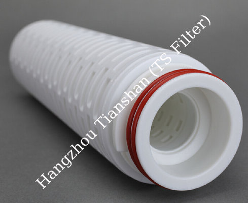 20inch / 0.45 micron CN-CA membrane Micron Filter Cartridge for water or near-water liquid filtration