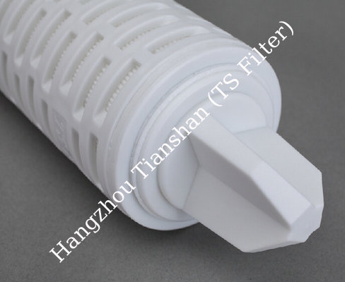 20inch / 0.45 micron CN-CA membrane Micron Filter Cartridge for water or near-water liquid filtration