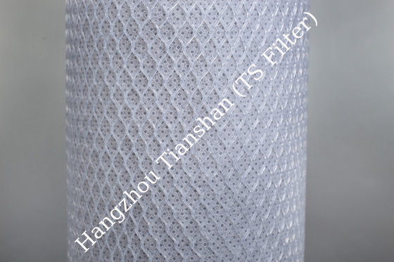 liquid wine Activated Carbon Filter Cartridge , 10 inch water filter cartridges