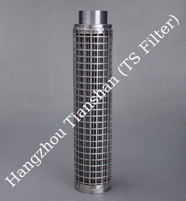 Beer / Juice Stainless Steel 10 inch water filter cartridges , 1 micron 1 - 50 um